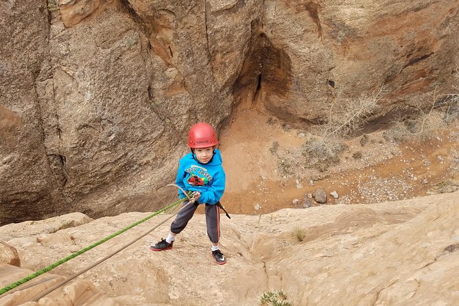 Private Half-Day Canyoneering Tour in Moab - What to Expect During Your Tour