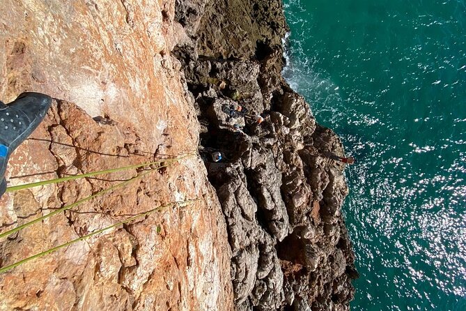Private Half Day Rock Climbing Trip From Lagos - Meeting and End Points: Starting Your Adventure
