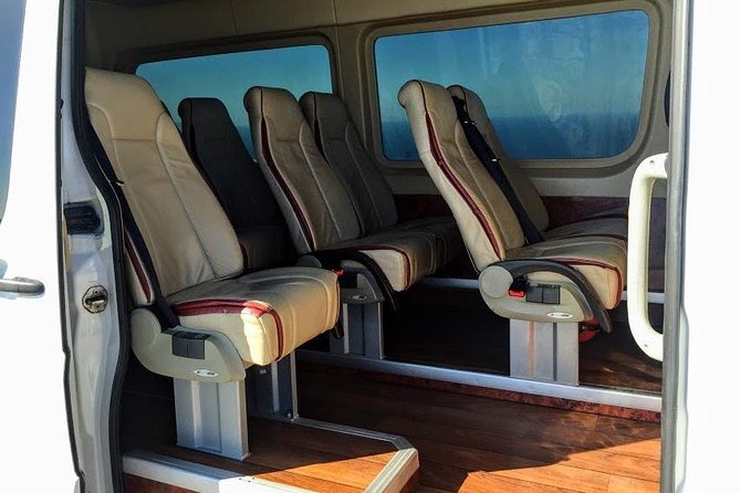 Private Half Day Tour of Santorinis South Side - Pickup Information