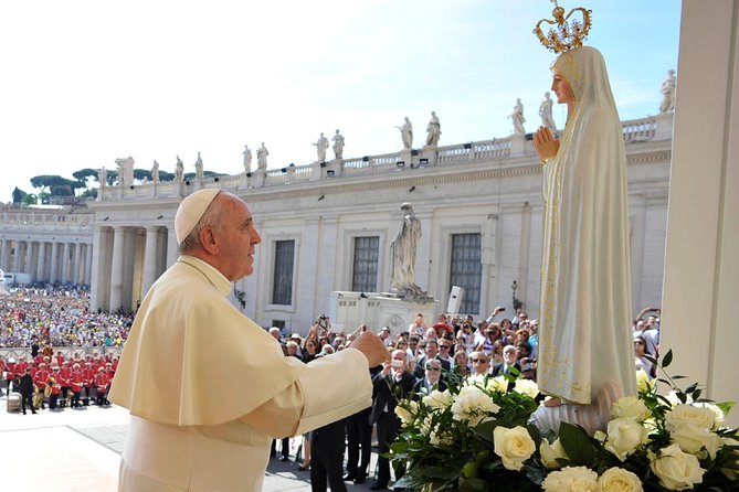 Private Half Day Tour to Fatima from Lisbon - FAQs