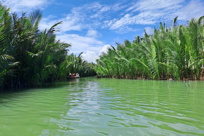 Private Hoi An City tour -Basket Boat Ride in the Coconut forest - The Real Value: Pros and Cons