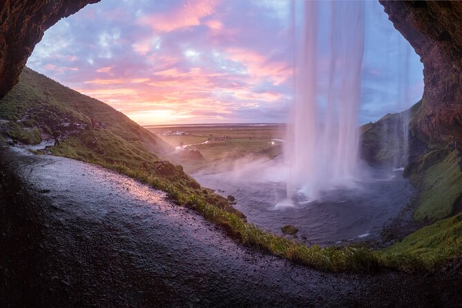 Private Iceland South Coast With Glacier Hike Tour - Glacier Hiking Experience