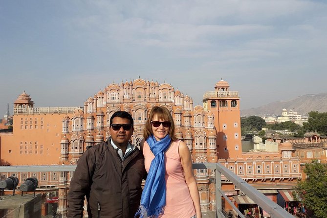 Private Jaipur Full-Day Tuk-Tuk Tour with Pickup - Comfort, Convenience, and Authenticity
