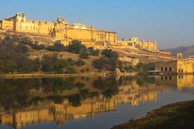 Private Jaipur Pink City Tour by Car & Driver with a Tour Guide - What Travelers Say