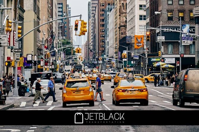 Private JFK Airport transfer / New York City (One Way) - Detailed Breakdown of the Experience