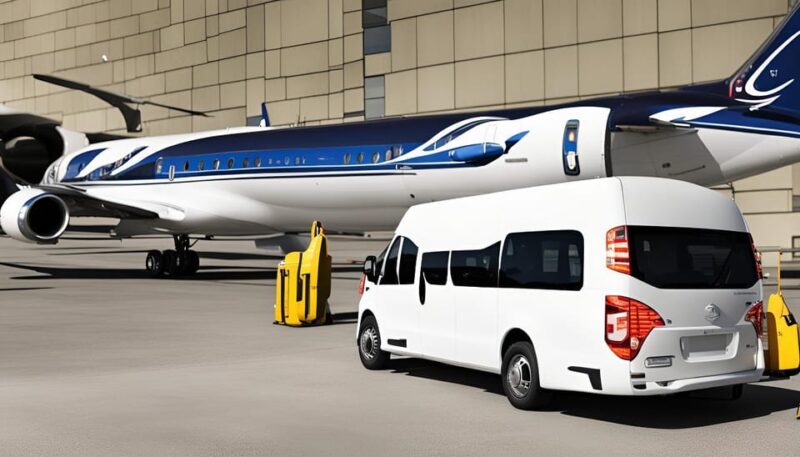 Private JFK to Manhattan Airport Transfer  Up to 11 Pax - A Step-by-Step Breakdown of the Experience