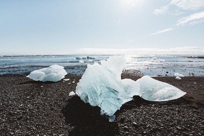 Private Jökulsárlón Glacier Lagoon 2 Day Tour & Glacier Hike - Itinerary Highlights