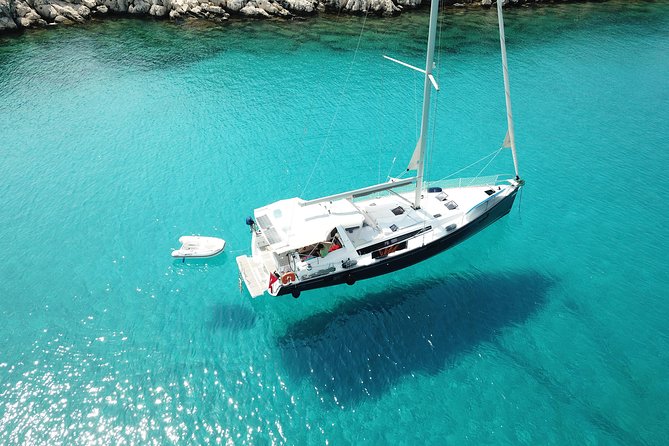 Private Kekova Sailing Day Tours From Kas Marina - Activities and Highlights of the Tour