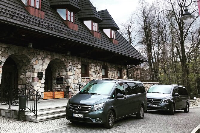 Private Krakow to or From Airport Transfer - Pricing and Booking Details