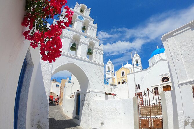 Private Land Tour in Santorini - Meeting and Pickup Details