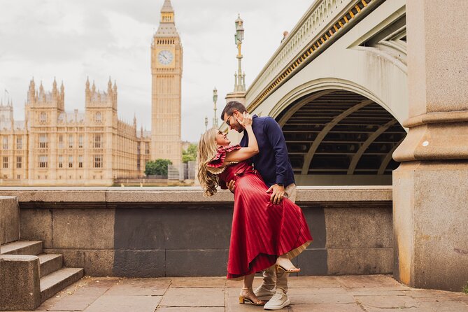 Private Landmark Photoshoot - Inclusions and Logistics