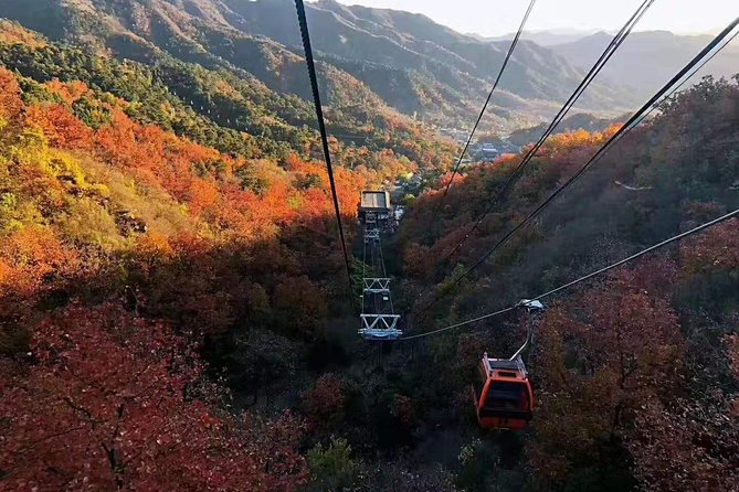 Private Layover Tour Mutianyu Great Wall with English Driver - Final Thoughts