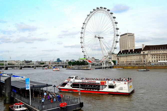 Private Layover Tour of London With Pickup From Heathrow Airport - Accessibility and Additional Information