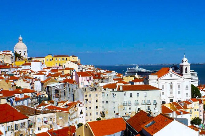 Private Lisbon and Sintra Shore Excursion - Visiting the Majestic National Palace of Pena
