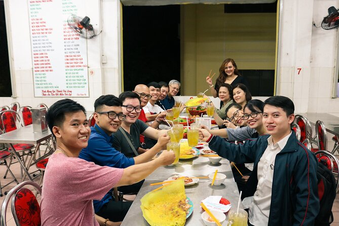 Private Local Food 4-hour Scooter Tour in Ho Chi Minh City - The Sum Up