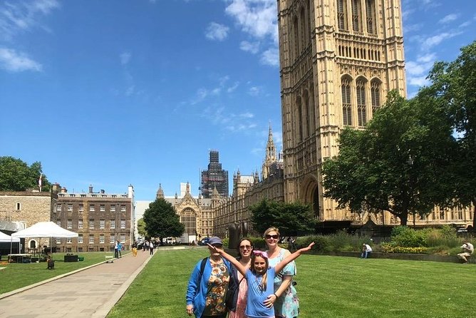 Private London Highlights Tour in a Black Cab: 2, 4, or 6 Hours - Inclusions and Transportation