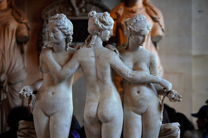 Private Louvre Museum Guided Tour - Timed Entry Included - Meeting and Pickup Details