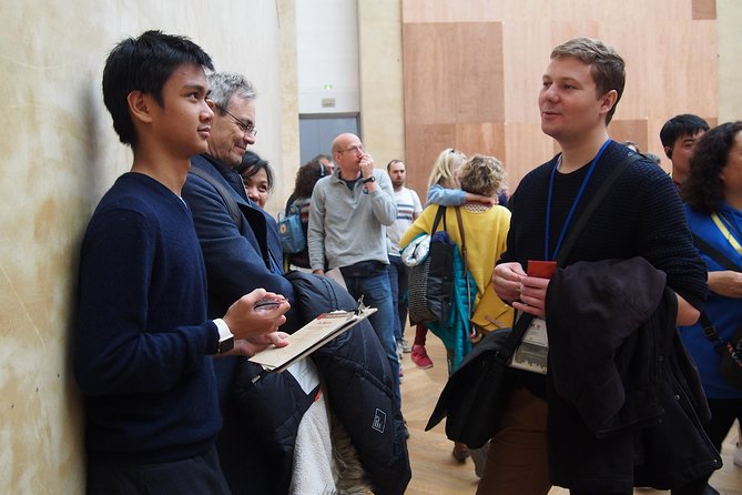 Private Louvre Teens Tour - Engaging Activities for Young Explorers