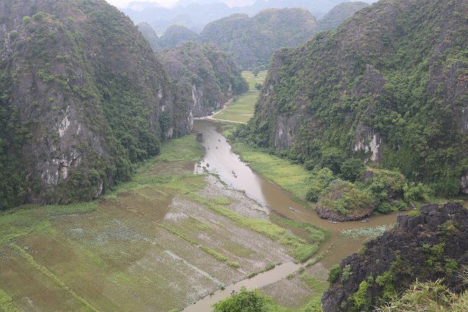 Private luxury - Mua Cave - Trang An - Bich Dong 1 Day From Hanoi - Detailed Breakdown of the Itinerary