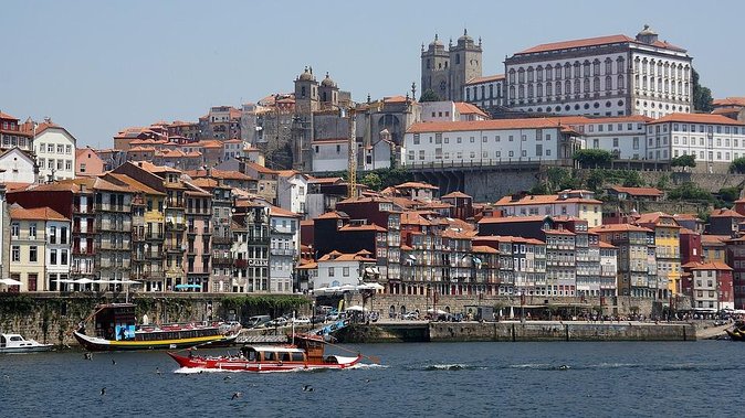 Private Luxury Transfer: Porto Airport to Hotel (24/7 Service) - Pickup and Drop-off Details