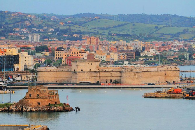 Private Luxury Transportation Review: Rome to Civitavecchia - Pickup and Drop-off Details
