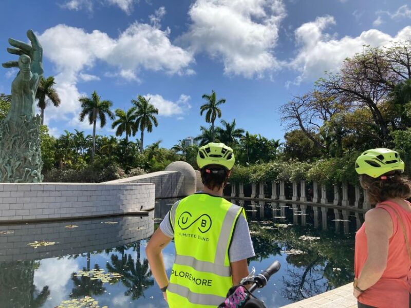 Private Miami Beach Bike Tour - Frequently Asked Questions