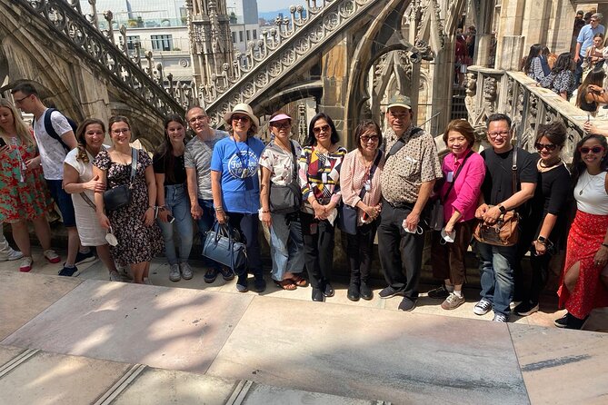 Private Milan Bike Tour Review: A Unique Experience - Breathtaking Views From the Terraces