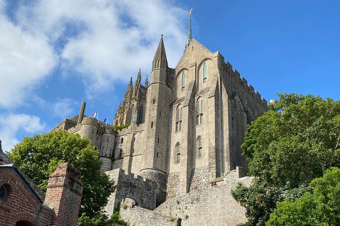 Private Mont Saint-Michel, Normandy D-Day Express Trip From Paris - Inclusions