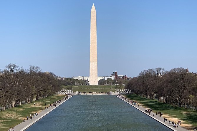 Private Multilingual DC City Tour (Spanish, Portuguese, English) - What Real Travelers Say
