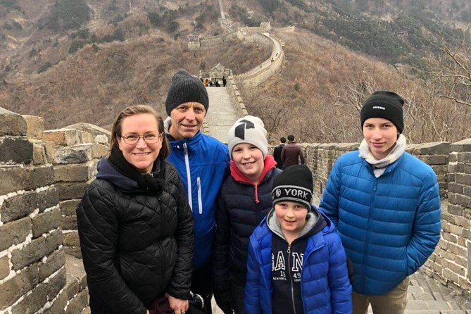 Private Mutianyu Great Wall Day Tour From Beijing City/Airport - Why This Tour Stands Out