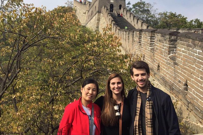 Private Mutianyu Great Wall Trip With English-Speaking Driver - Who Should Consider This Tour?