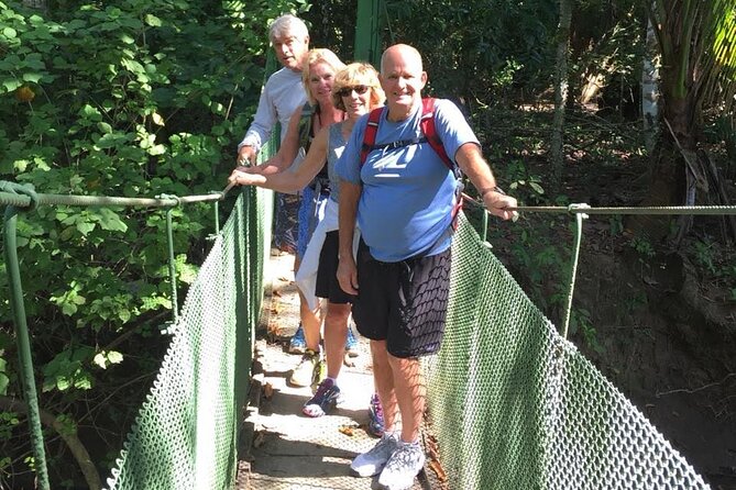 Private Nature Adventure Tour in Curu Wildlife Refuge - Spotting Wildlife in the Refuge