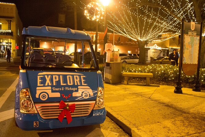 Private Nights Of Lights Tour - FAQ