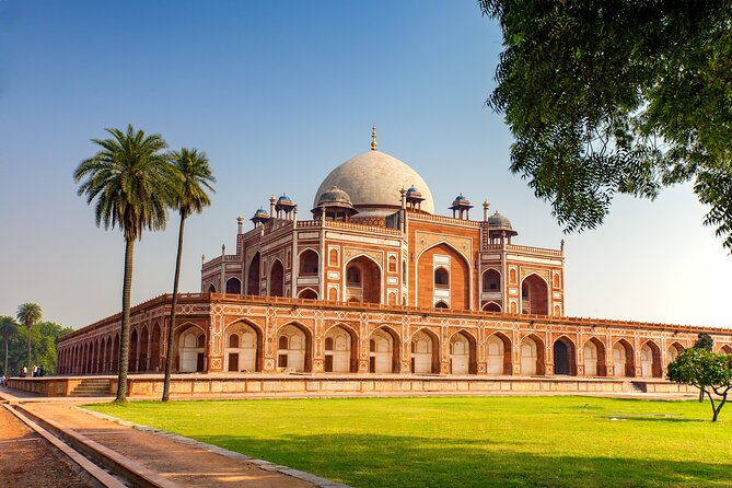 Private Old and New Delhi Full-Day Guided Tour all Inclusive - Comfort, Logistics, and Value