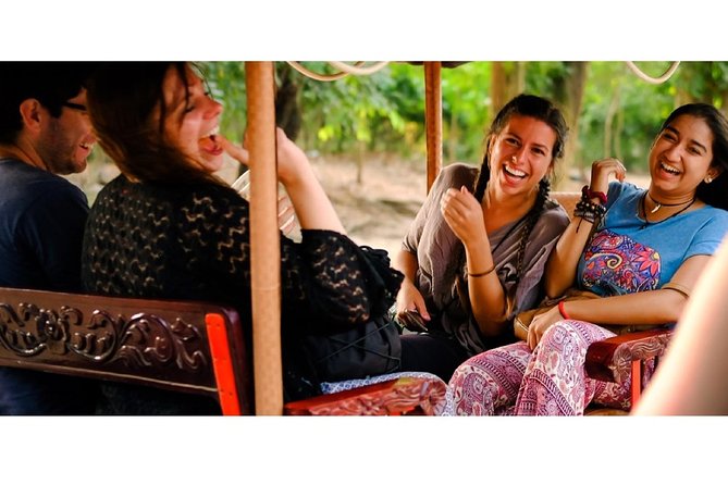 Private one-day tuktuk 'small tour' of the oldest Angkor temples - A Closer Look at the Itinerary