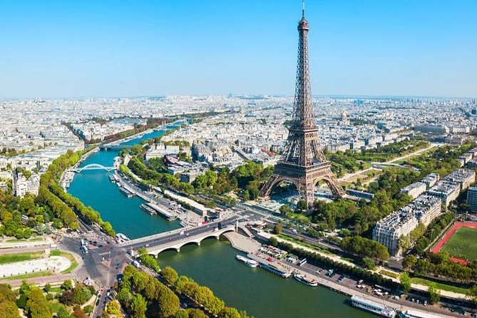 Private One-Way Transfer: City of Paris - Booking Information