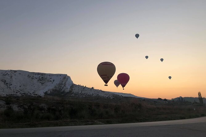 Private Pamukkale Day Tour From Istanbul by Plane - Itinerary and Inclusions