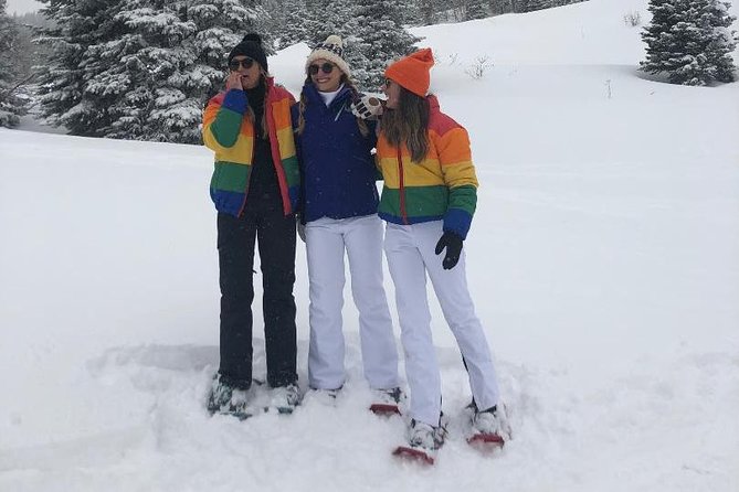 Private Park City Snowshoe Excursions (9:30am/12:30pm Start Time) - Health and Safety Information