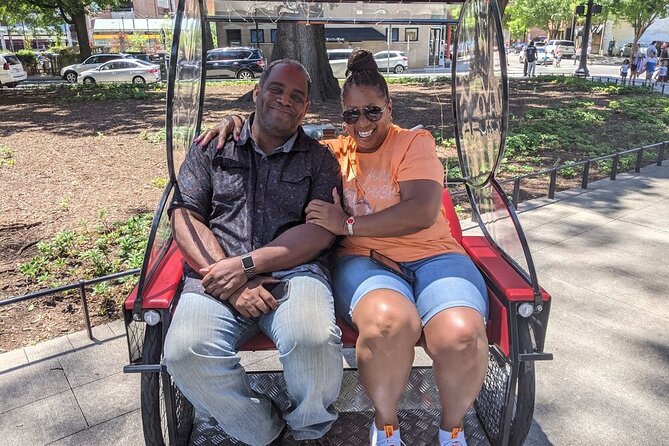 Private Pedicab Tour of Downtown Raleigh - Who Will Enjoy This Tour?