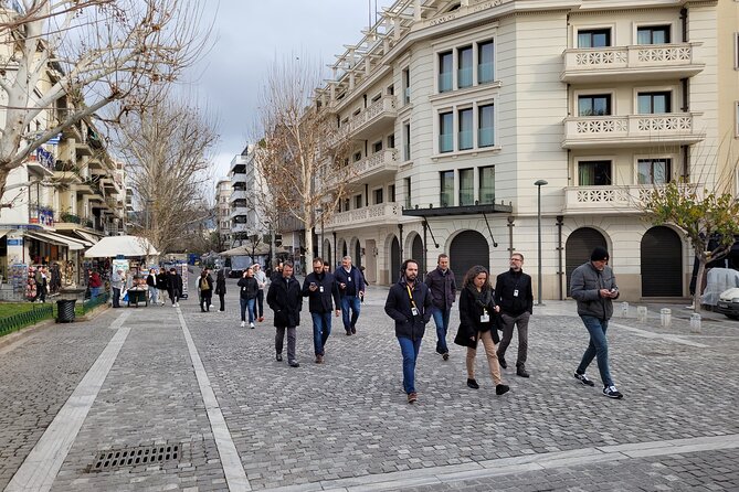 Private Philosophical Tour in Athens - Highlights of the Philosophical Journey