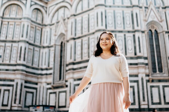 Private Photography Experience in Florence - Meeting Point and Arrival Information