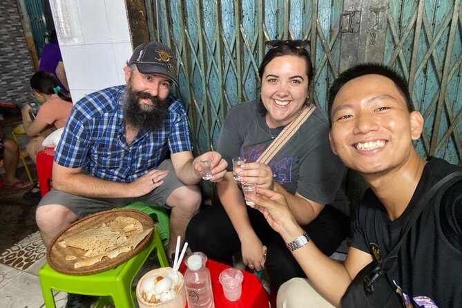 Private Premium Foodie Walk: 11 Must-Try Street Food Tasting - Who Will Enjoy This Experience?