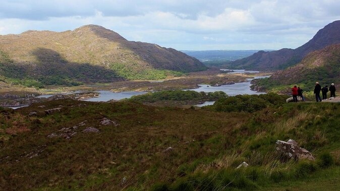 Private Ring of Kerry Highlights Tour From Cork, Car or Minibus - Scenic Stops Along the Way