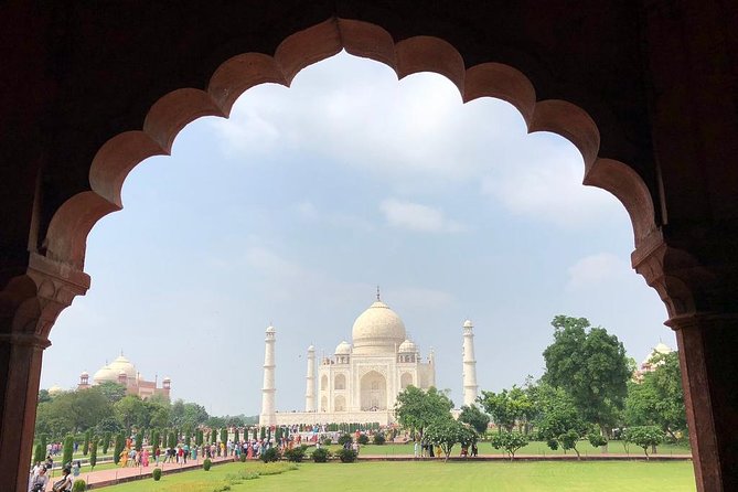 Private Round Trip To Taj Mahal Agra From Delhi - The Reviews Speak for Themselves