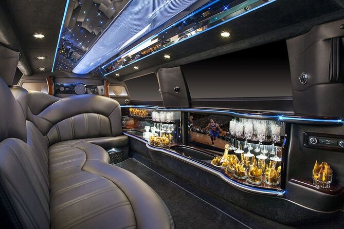 Private Roundtrip Transfer: To Las Vegas by Luxury Limo - Is It Worth the Price?