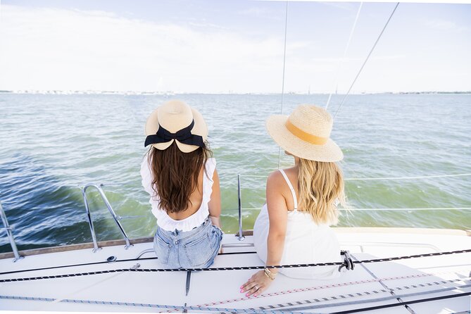 Private Sailing Charter with Captain, BYOB - The Experience: What You’ll Really Get