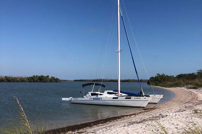 Private Sailing Tour Through the Ten Thousands Islands - Inclusions and Accessibility