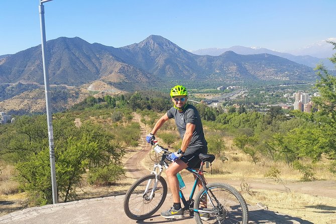 Private San Cristobal Hill Mountain Bike Tour - Highlights of the Tour