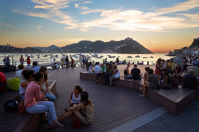 Private San Sebastian City Walking Tour - Inclusions