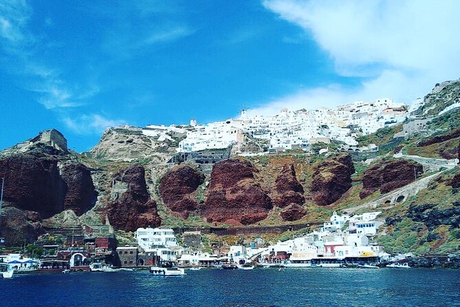 Private Santorini Panoramic Tour - Planning Your Visit: Pickup and Schedule Details